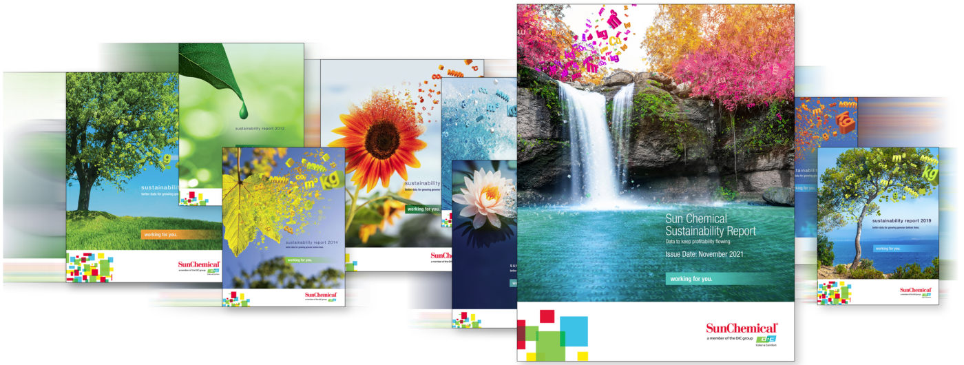 A Global Leader in Sustainable, Eco-Efficient Practices- Sun Chemical