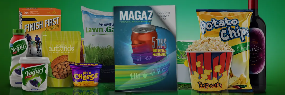 Packaging + Graphics Solutions | Sun Chemical