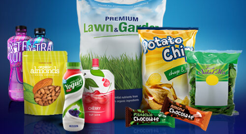 Solutions for Flexible Film Packaging | Sun Chemical