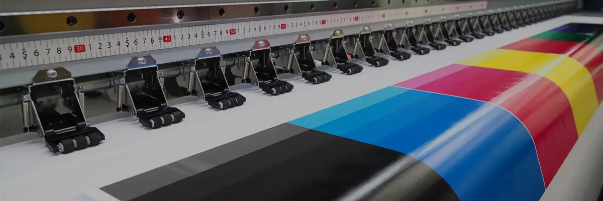 Streamline Inkjet Inks | Wide Format Printing | Sun Chemical